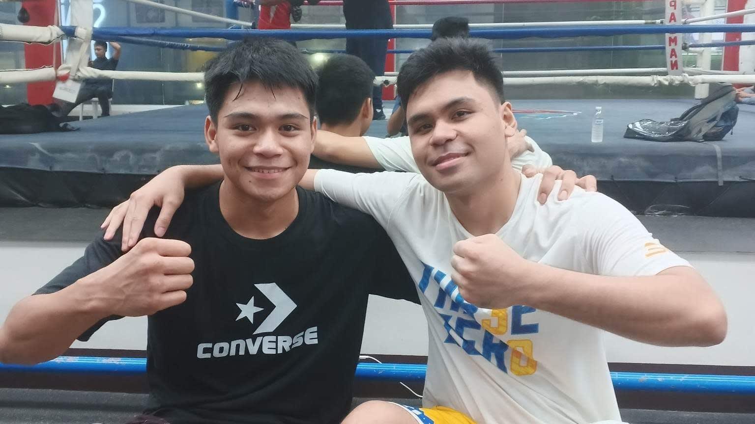 Eman Bacosa vs Jimuel Pacquiao: Netizens Compare Manny Pacquiao's Sons ...