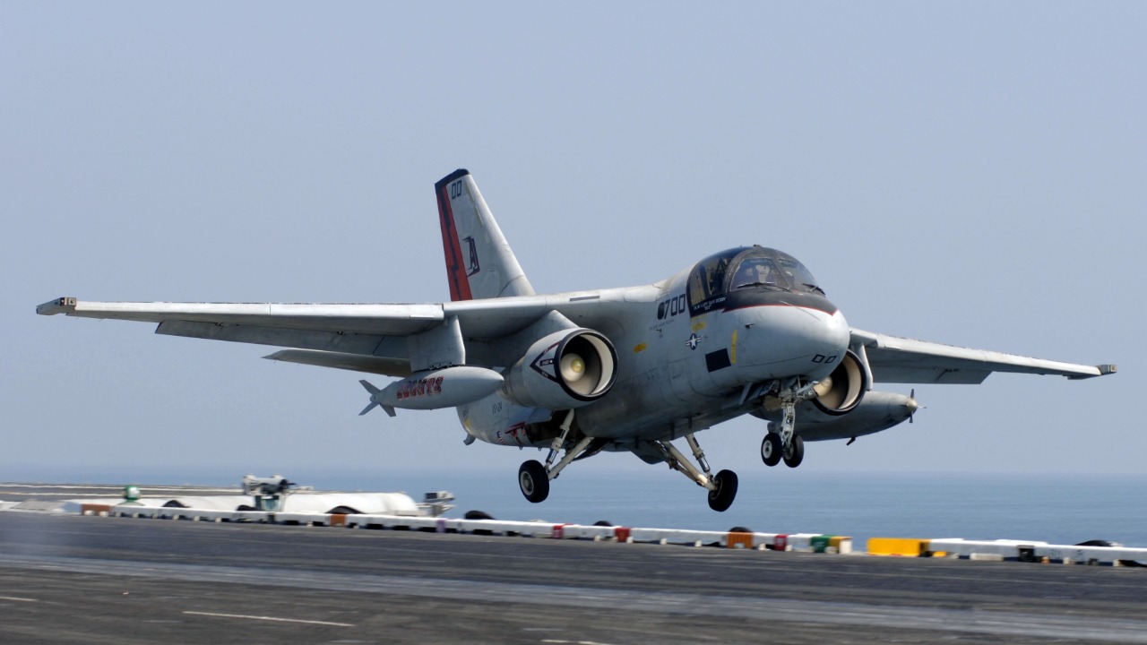 S-3 Viking sub hunter has a warning for Russia’s navy