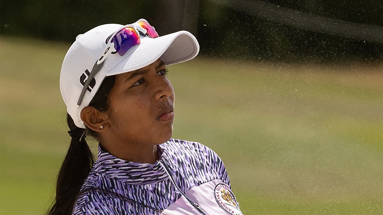 Andalucia Open: Avani Prashanth, Aditi Ashok tied sixth after Round 3