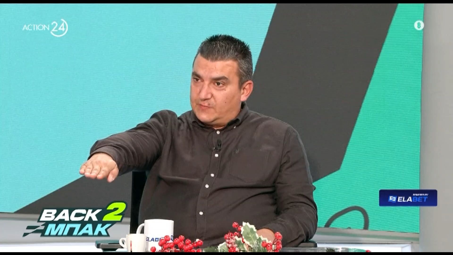Κ. Γουλής: « Οι ελίτ διαιτητές στην Ευρώπη είναι 29 - Ο Σιδηρόπουλος ...