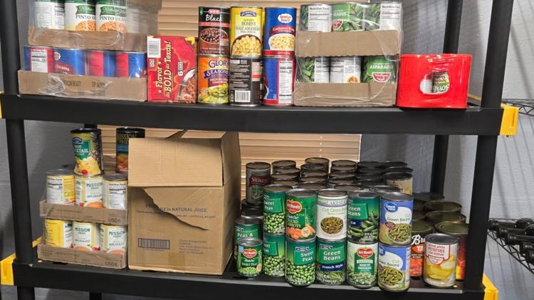 Everything must go | Food distribution event Monday after fire damages ...