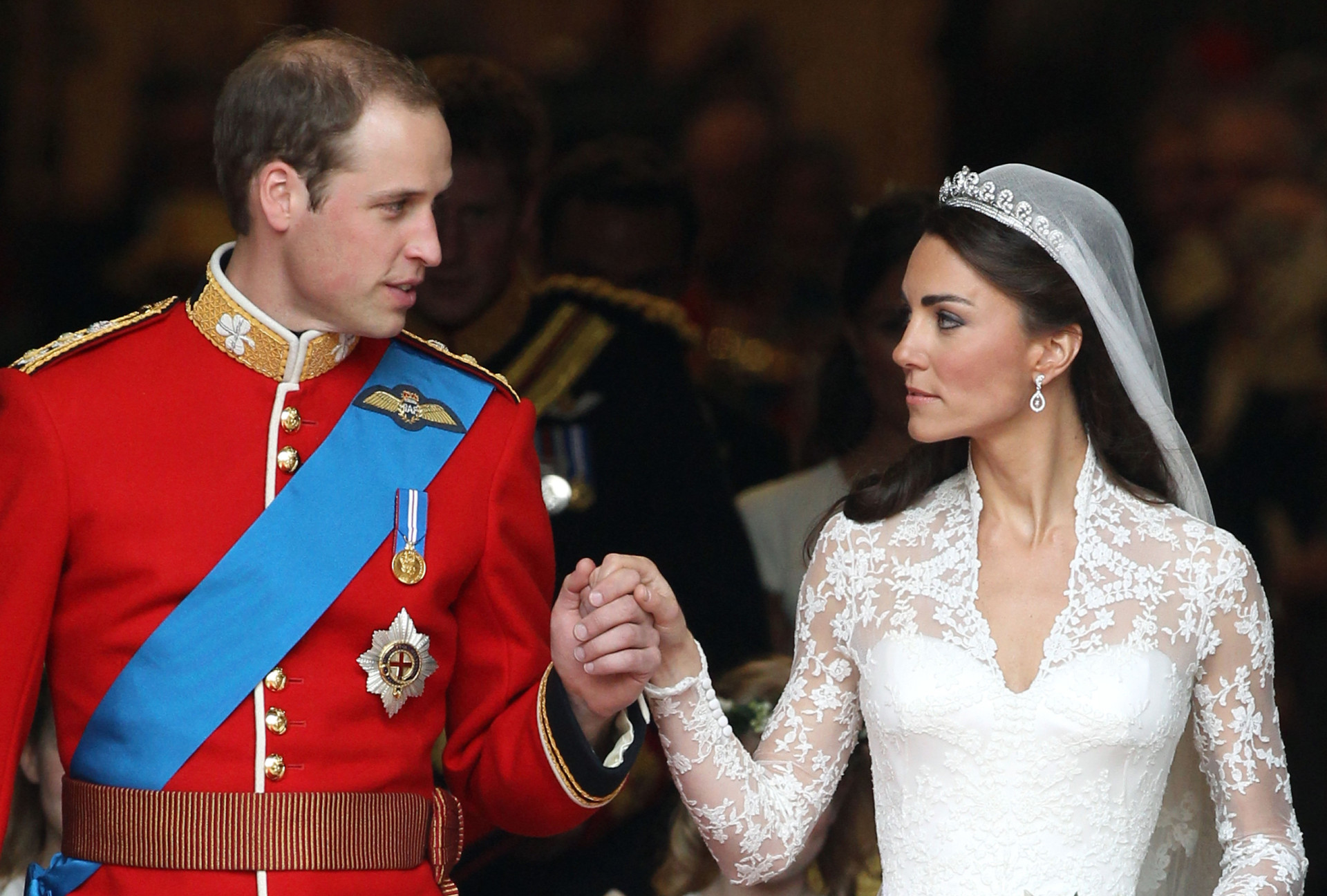 The British Royal family's strict marriage traditions