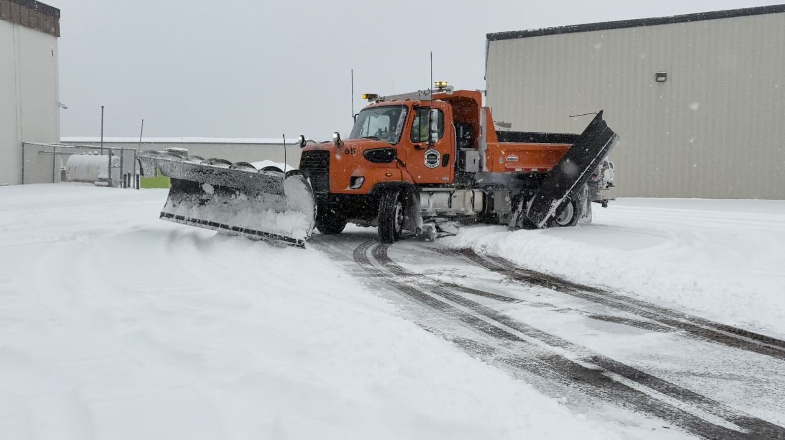 WisDOT, WCHA recognize snowplow drivers on Snowplow Driver Appreciation Day