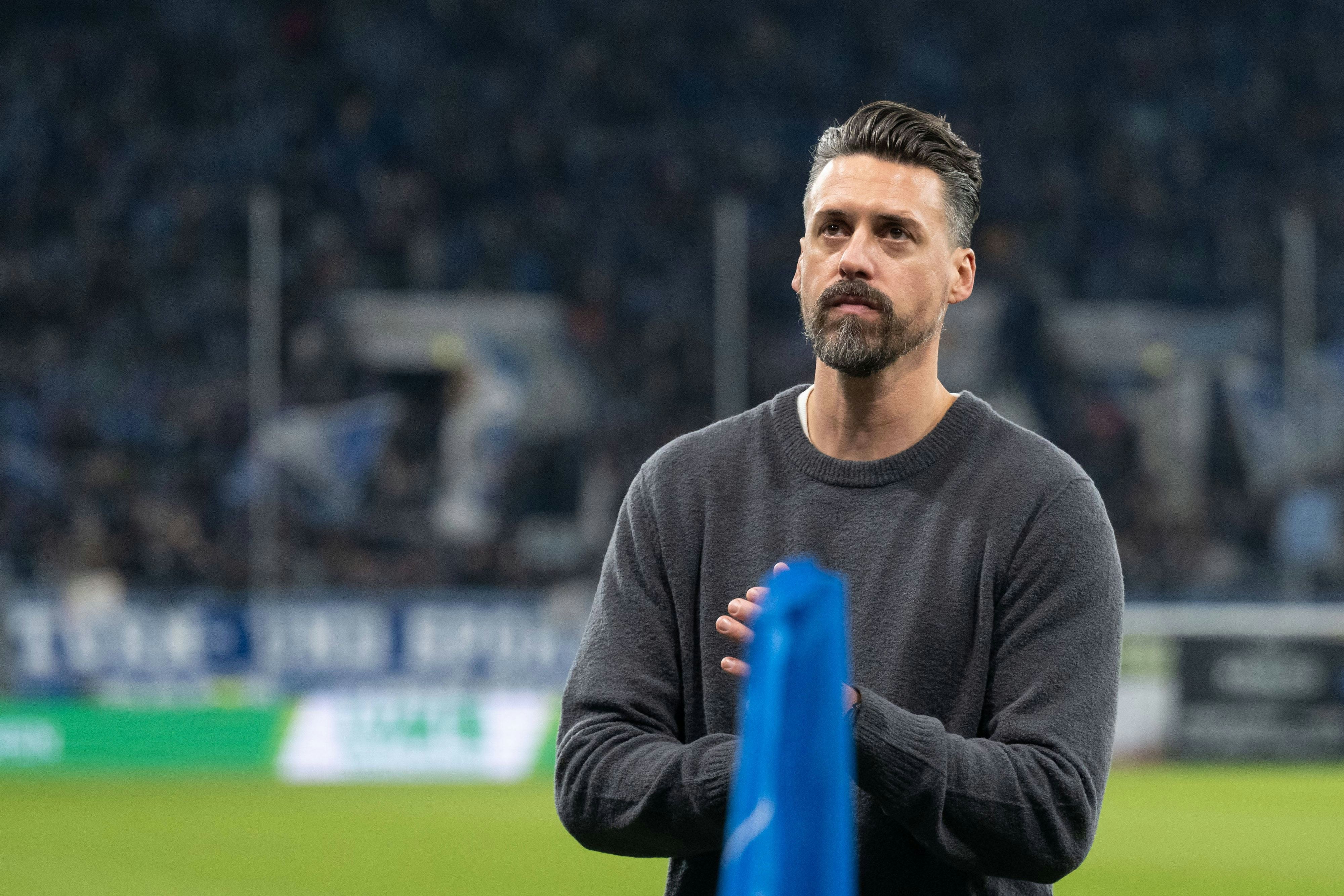Trainer-Beben in Augsburg: Wagner weg – Nachfolger schon da