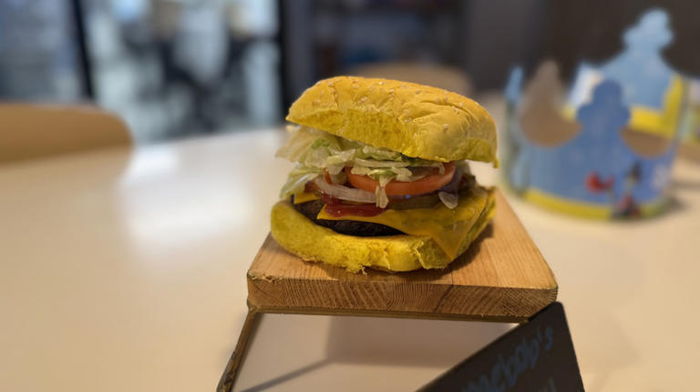 Review: Burger King's SpongeBob Movie Menu Is A Nostalgic Delight