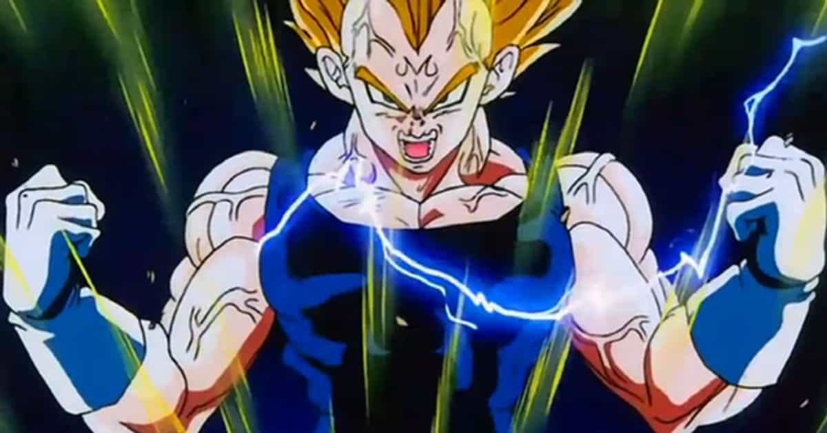 The most powerful anime characters