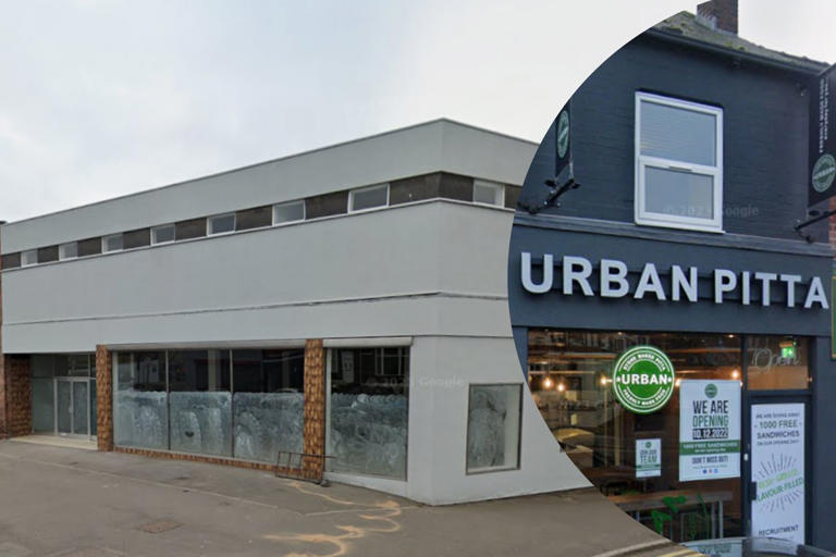 Sheffield: Former Farmfoods supermarket could become two-storey, 60 ...