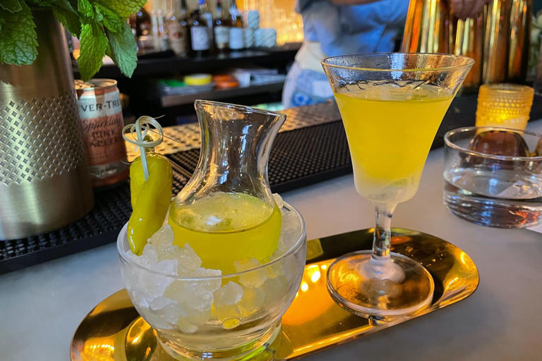 The biggest cocktail and drink trends poised to take over in 2026