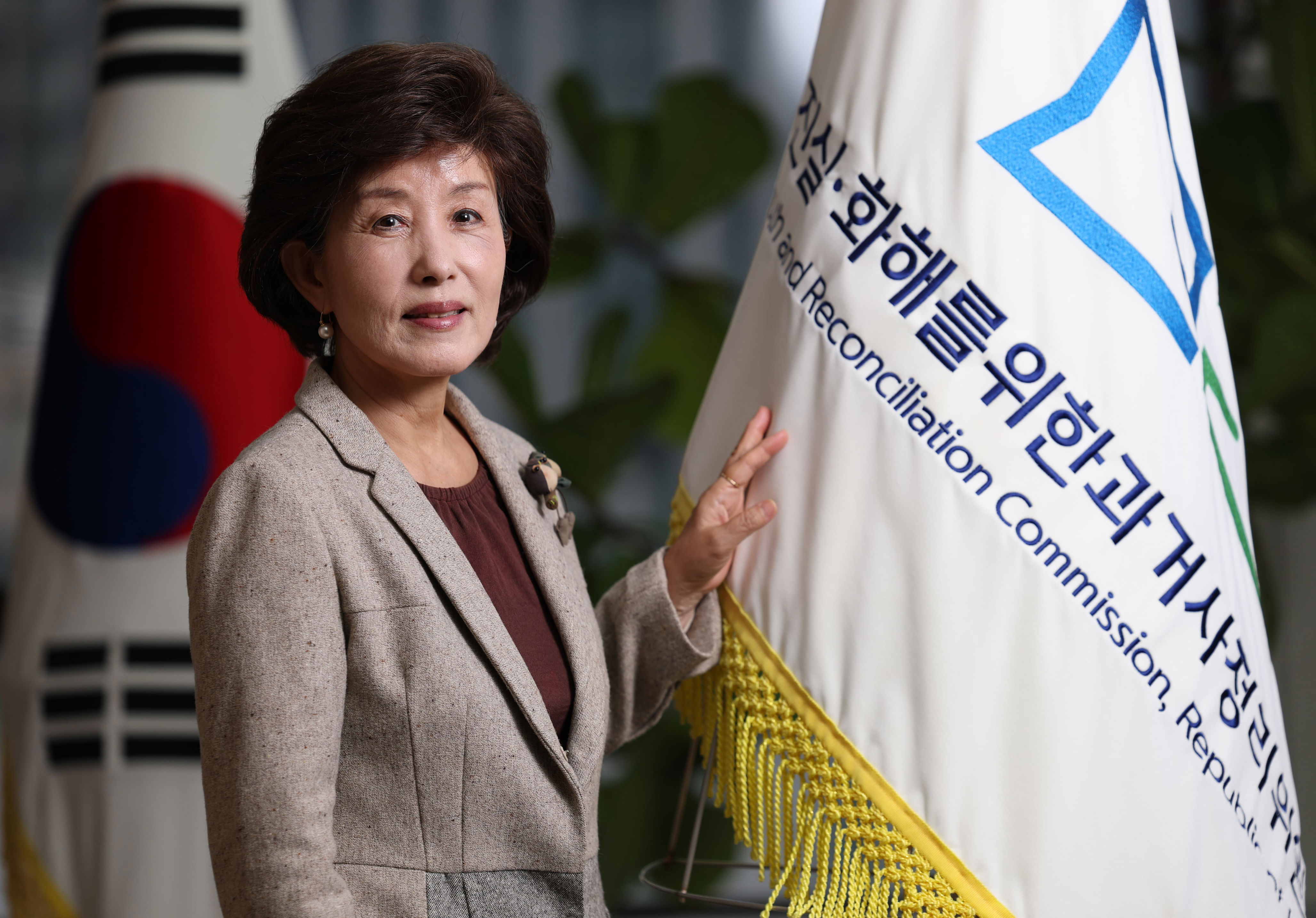 Former TRC Chair Condemns Commercialization of Past Affairs