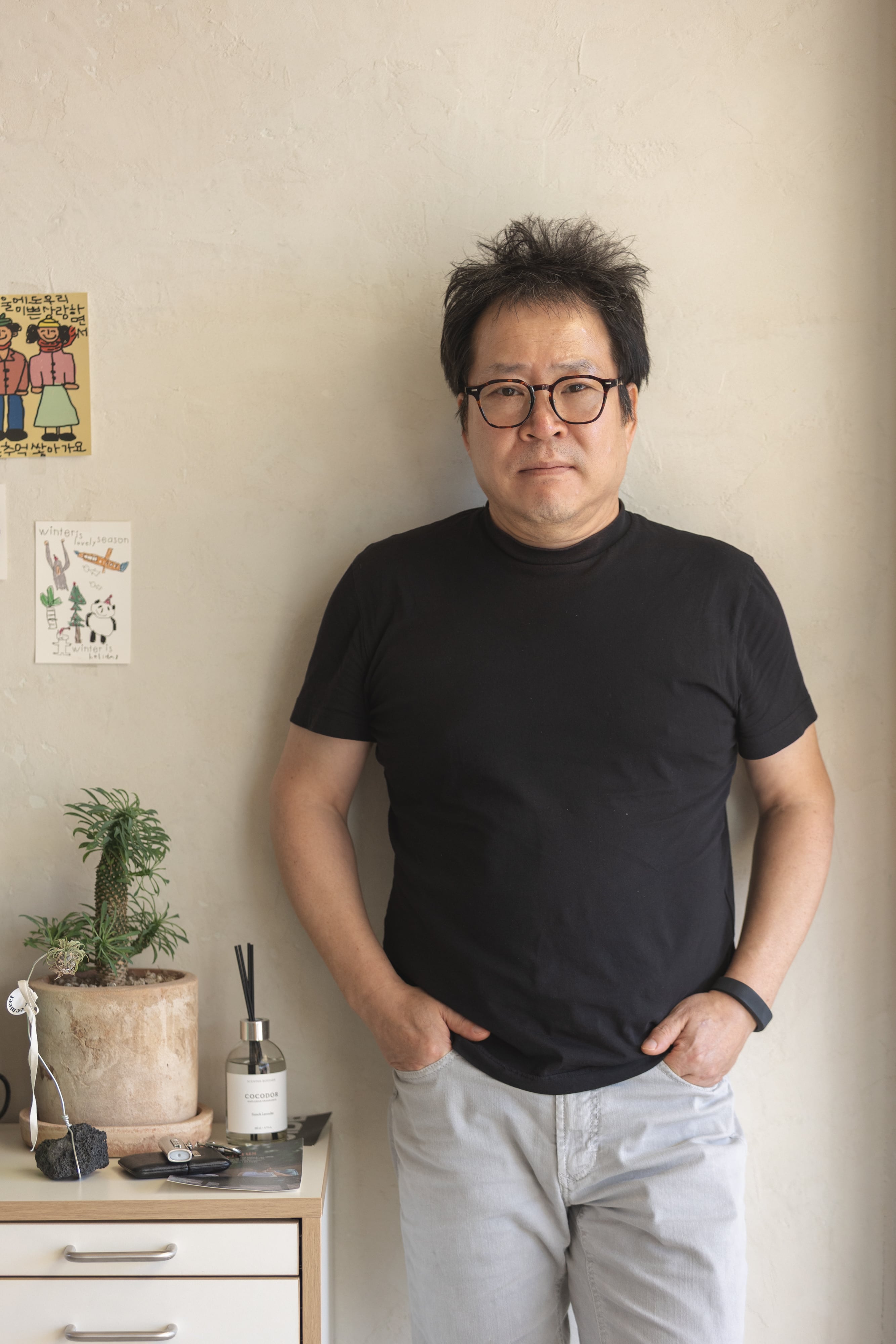 Cho Young-wook: Music Beyond the Screen for Park Chan-wook