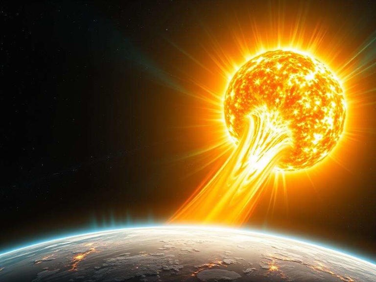 Solar storm fallout: Why more than 6,000 Airbus A320s required urgent ...