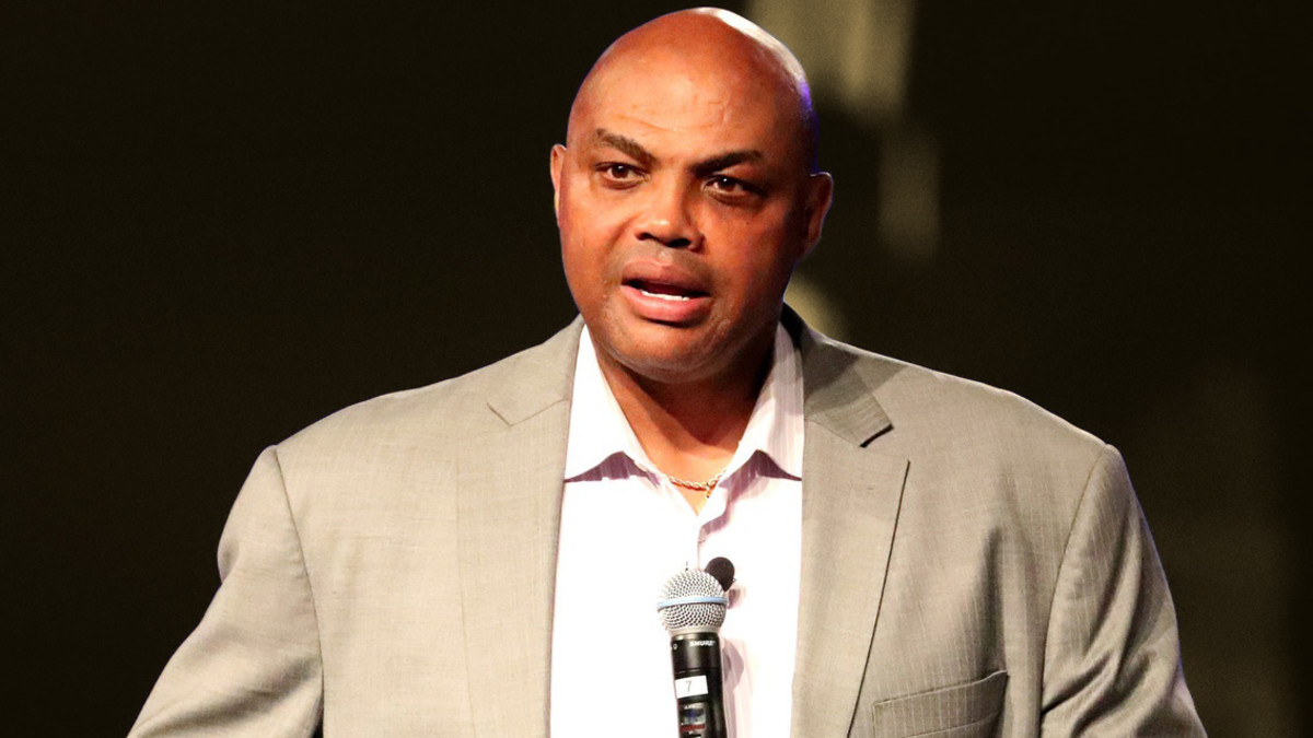 “You’re wasting your time” - Charles Barkley rejects the myth of team ...