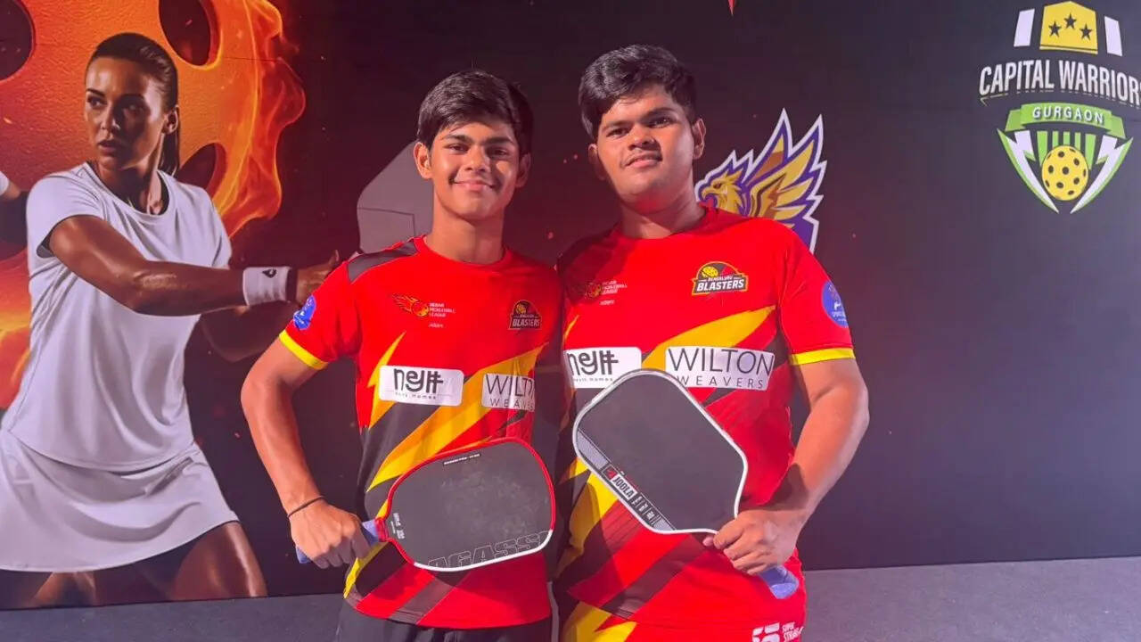 'We’ve Worked Really Hard', Brothers Arjun and Aditya Gear Up for Big Leap with Bangalore ...