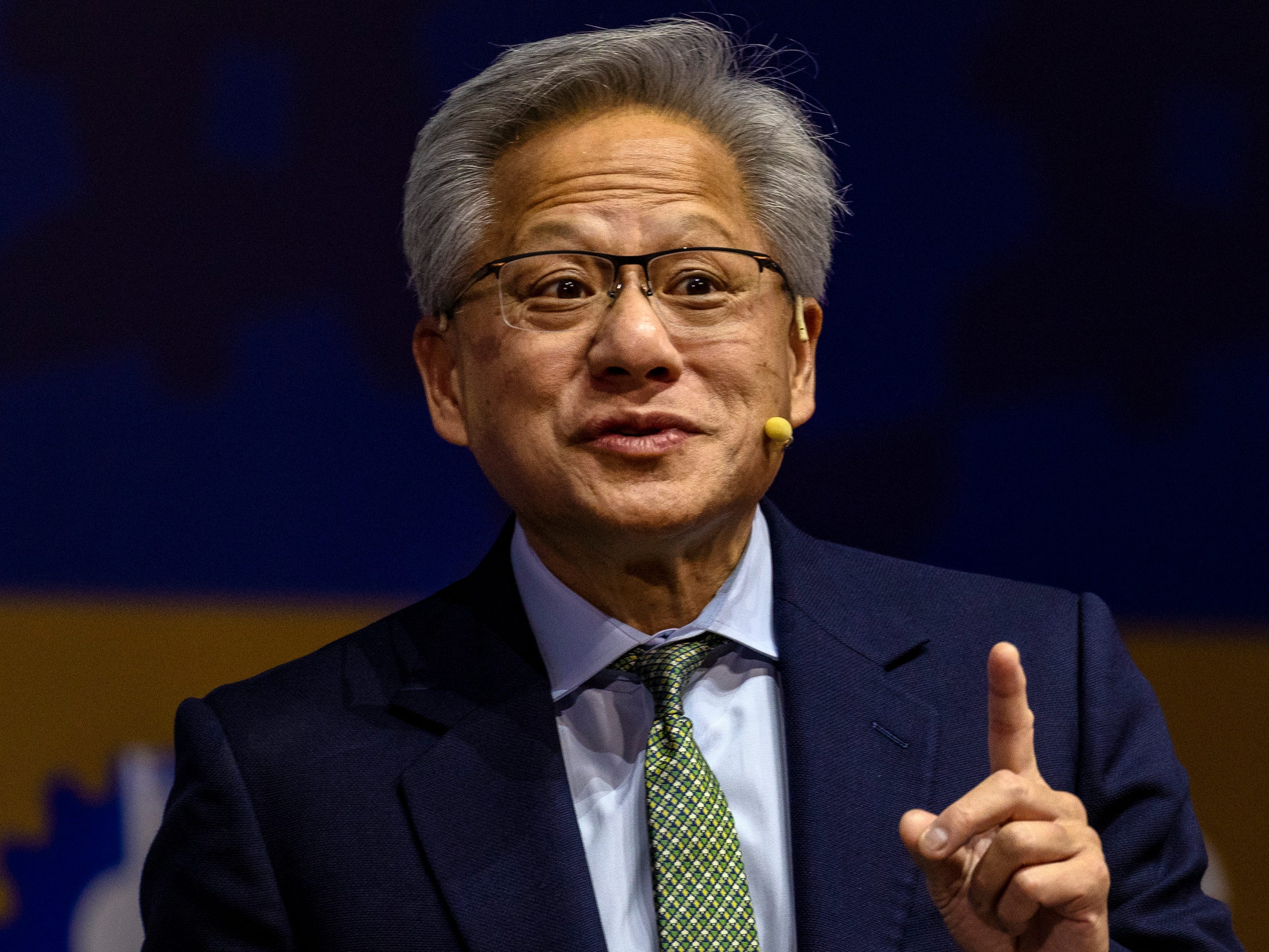Nvidia just made a $2 billion investment in Synopsys, adding to its ...