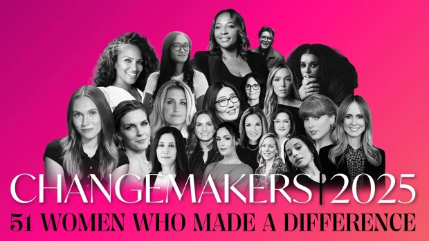 Changemakers 2025: 51 Women Who Made a Difference