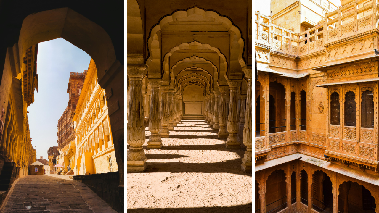 5 Must-See Forts in Jaipur, Jaisalmer and Jodhpur for Every History Lover