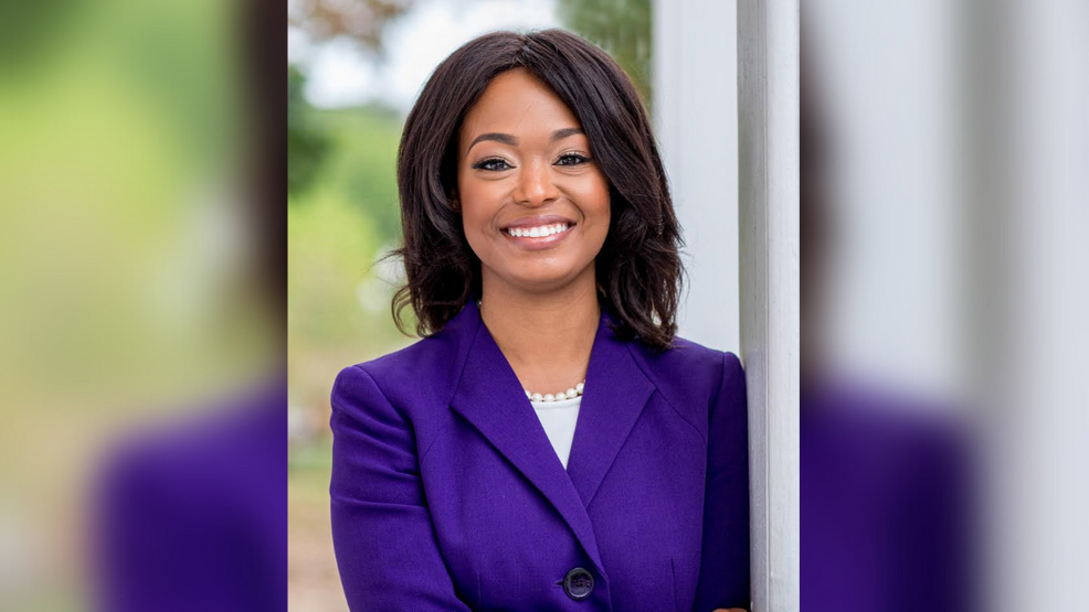 Councilmember Janeese Lewis George runs for DC mayor