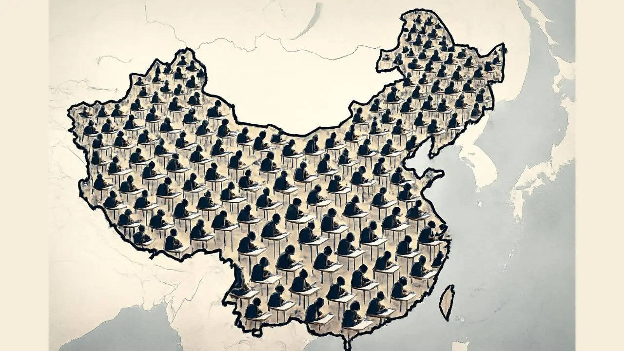 Explained: Why China’s Civil Service Exam Just Hit Its Highest-Ever 3.7 ...