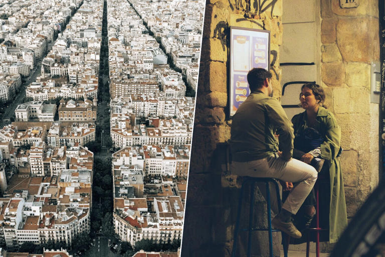 Unos hermanos heredaron un local con la idea de abrir un bar con terraza. La comunidad de ...