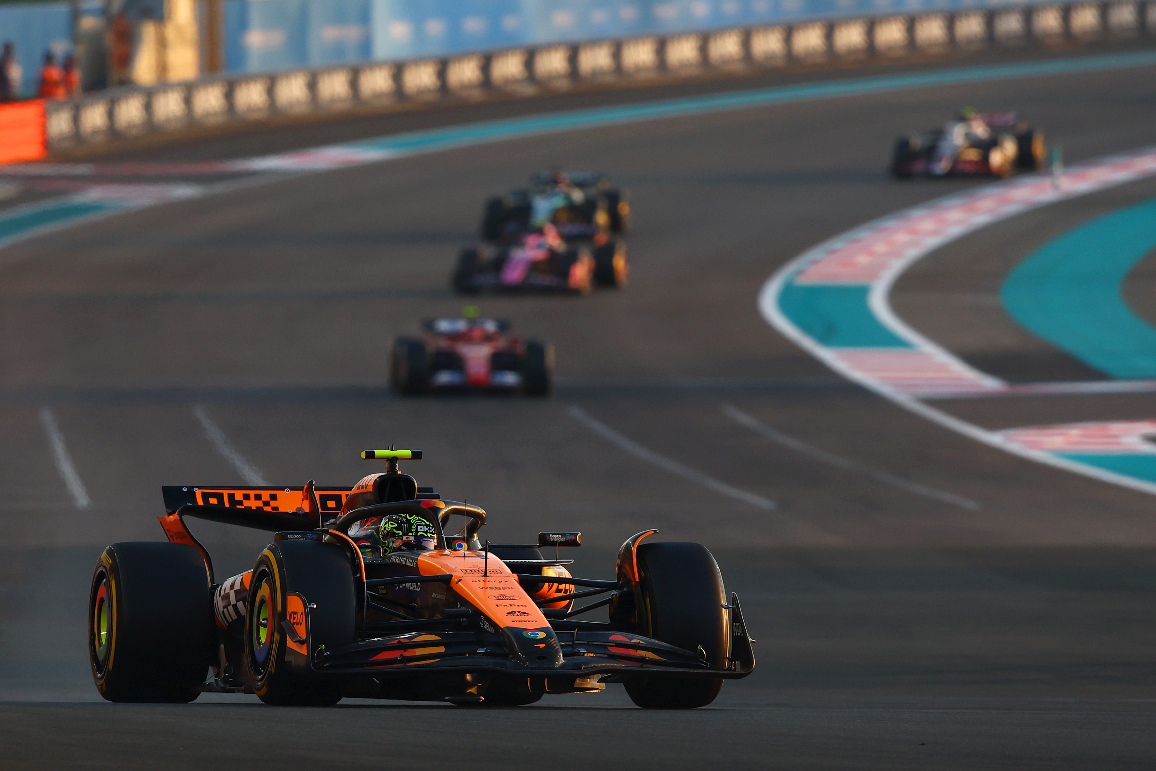 How to watch Formula 1 live in Abu Dhabi in 2025, weekend schedule