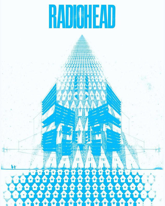 Radiohead forced to reschedule two shows on comeback tour due to illness