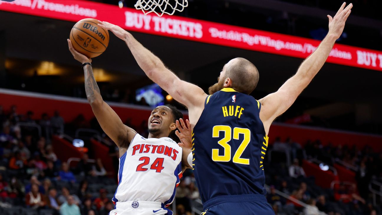 Fantasy basketball pickups: Jay Huff, Cameron Johnson among players who ...