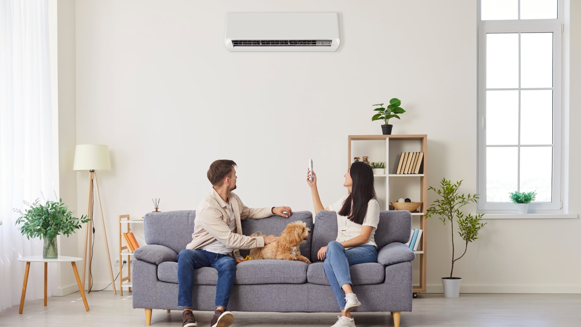 Ni 22 ni 24 grados: en qué temperatura hay que poner el aire ...