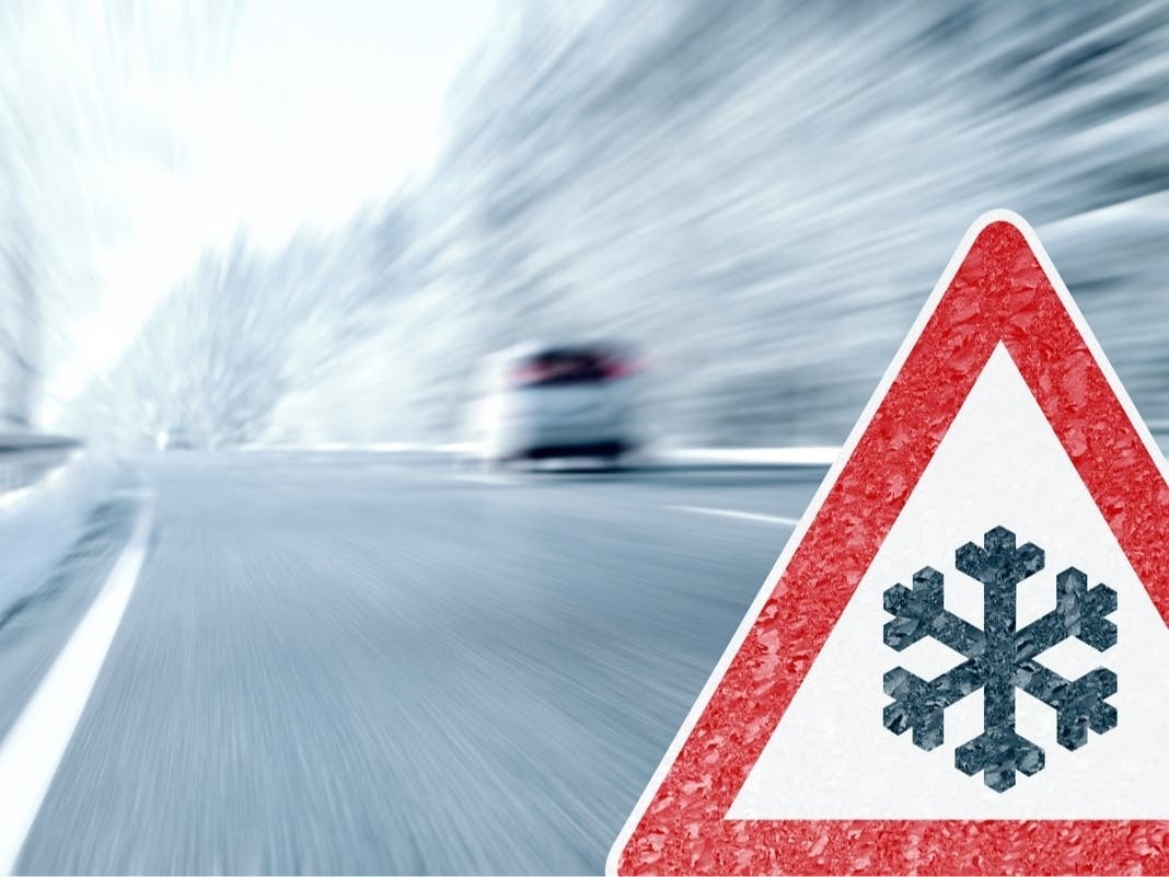 First Chances Of Snow This Season: What To Expect In NoVA