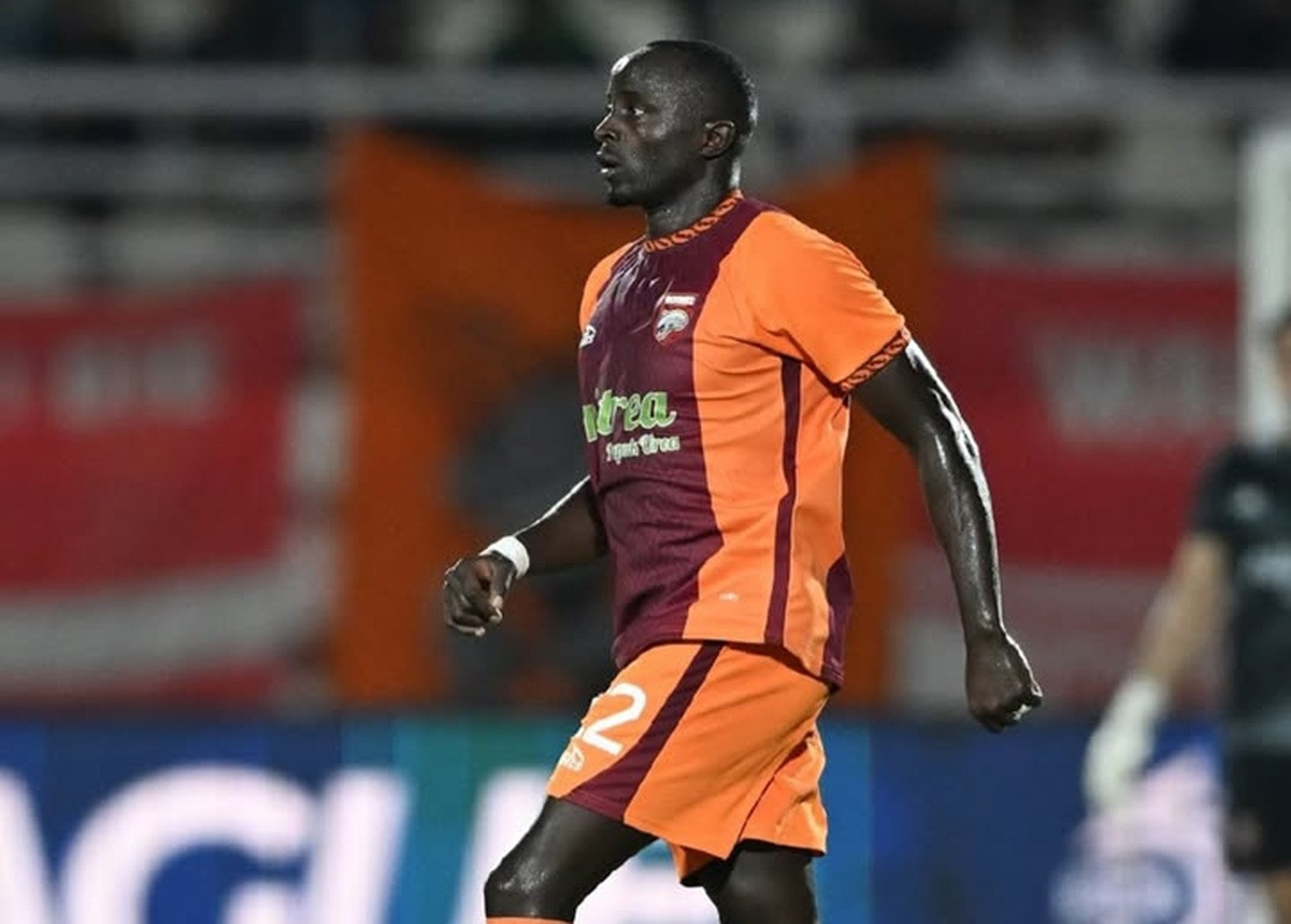 Borneo FC Tolak Angkat Bendera Putih, Bek Timnas Burundi Ini Buka Suara