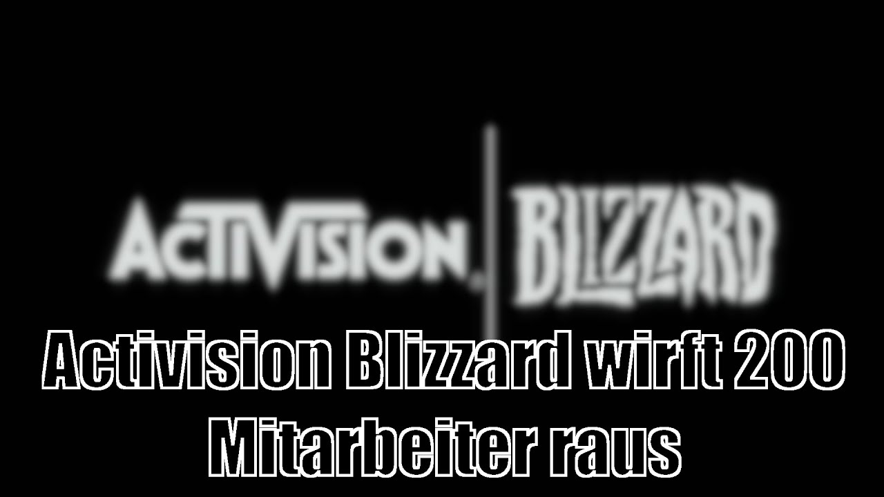 Activision Blizzard feuert Mitarbeiter, gibt Battle.net-Guthaben als ...