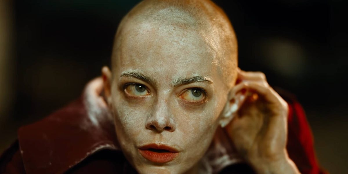 Emma Stone's brilliant sci-fi remake with "unforgettable ending" is now ...
