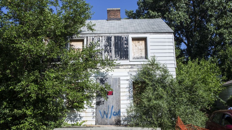 How art has saved Rosa Parks’ home