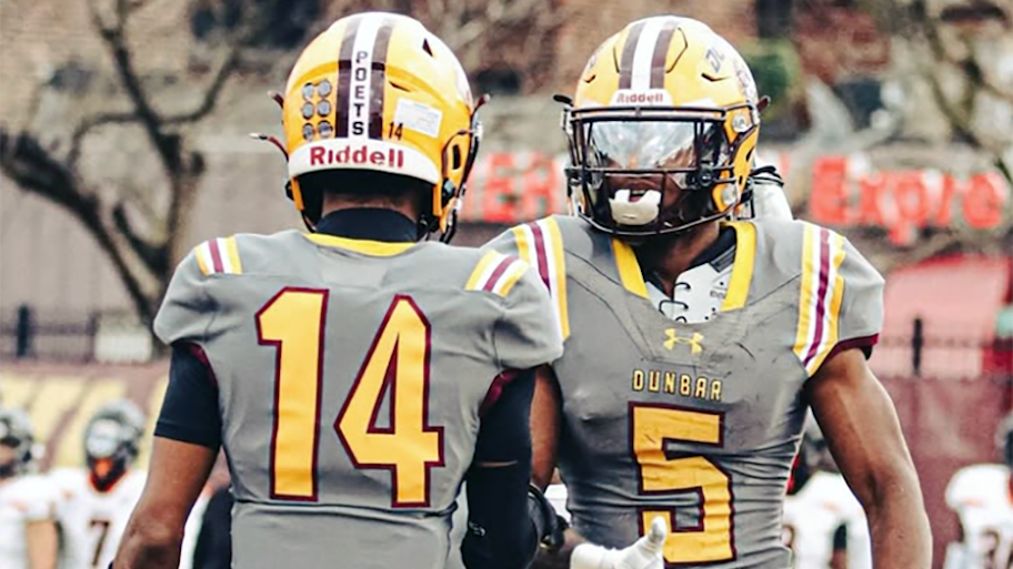 Baltimore Metro High School Football Top 10 Rankings - Dec. 1, 2025