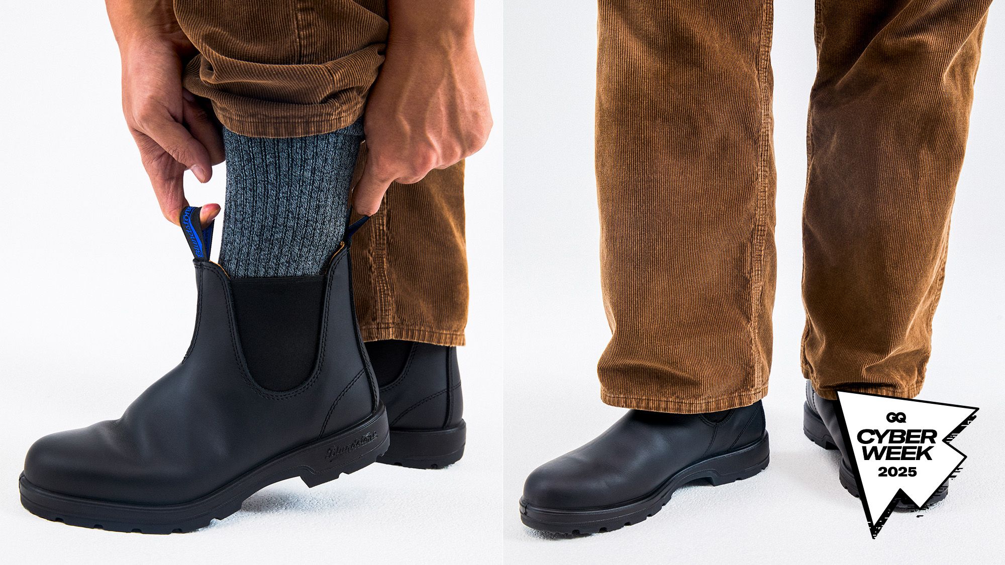 A Rare Blundstone Boots Deal Is Stomping Through Cyber Monday