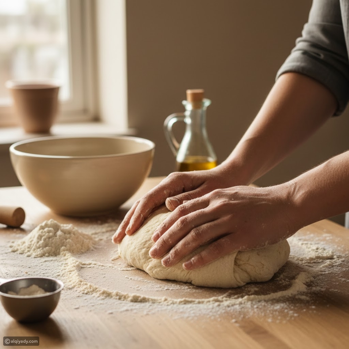 How to Make Pizza at Home Step by Step