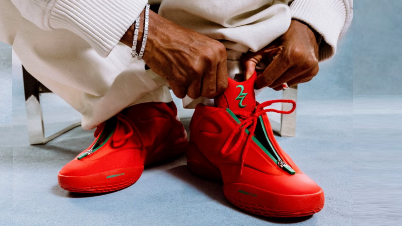 SHAI 001 ‘Winter Red’: How Shai Gilgeous‑Alexander And Converse Bring ...