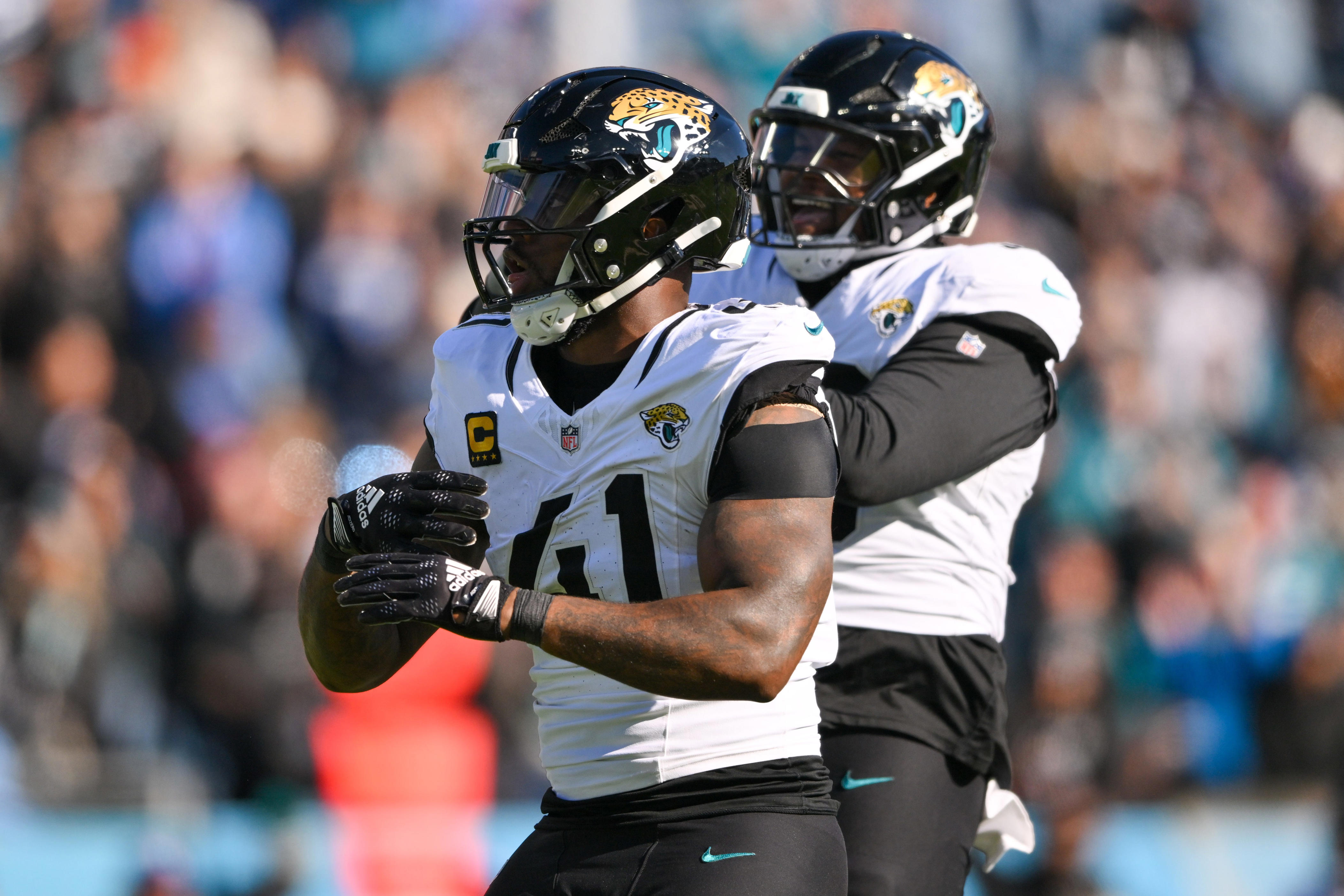 Game balls: Jaguars top 3 performers in Week 13 win vs. Titans