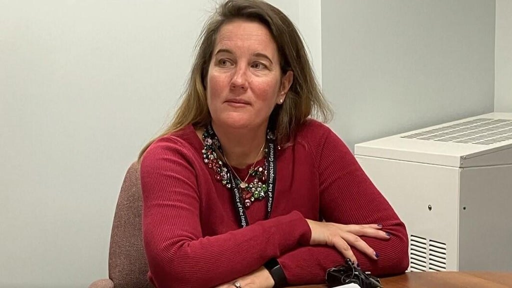 Kelly Madigan resigns as Baltimore County inspector general following ...