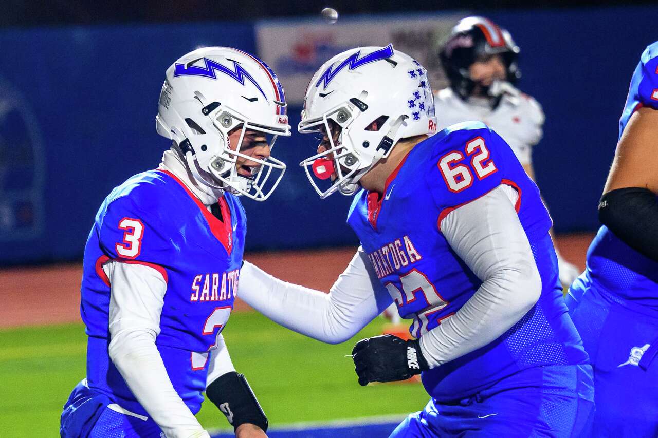 Saratoga Springs earns program's second state title-game appearance ...