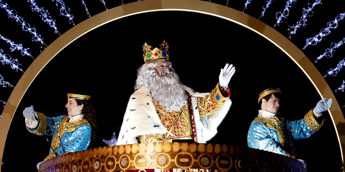 Day of the Three Kings in Spain: dates, parades and traditions