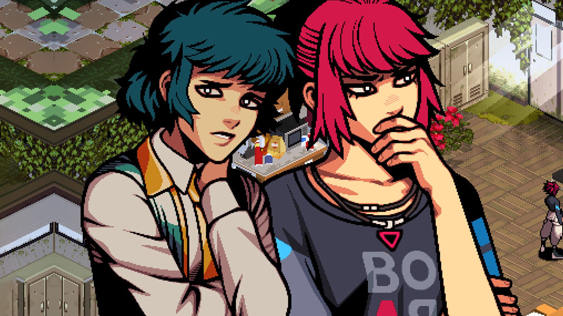 New RPG With 'Very Positive' Reviews Channels Classic Persona Games