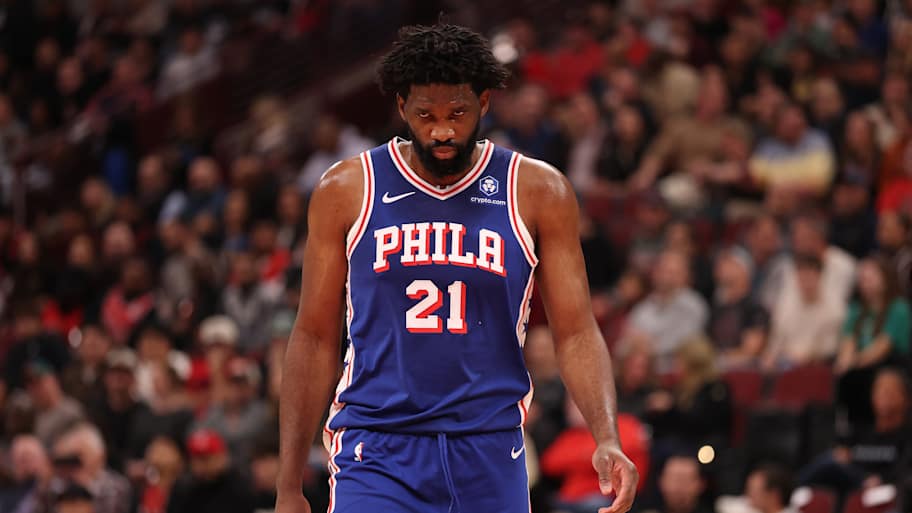 76ers must come to an obvious Embiid realization after Hawks defeat