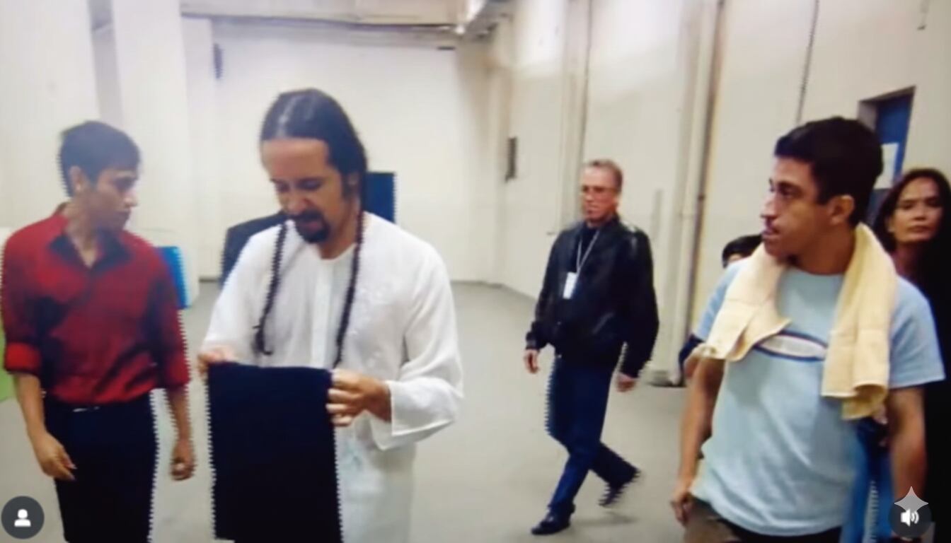 “Vamos al patíbulo”: los videos que muestran el nervio íntimo de Los ...