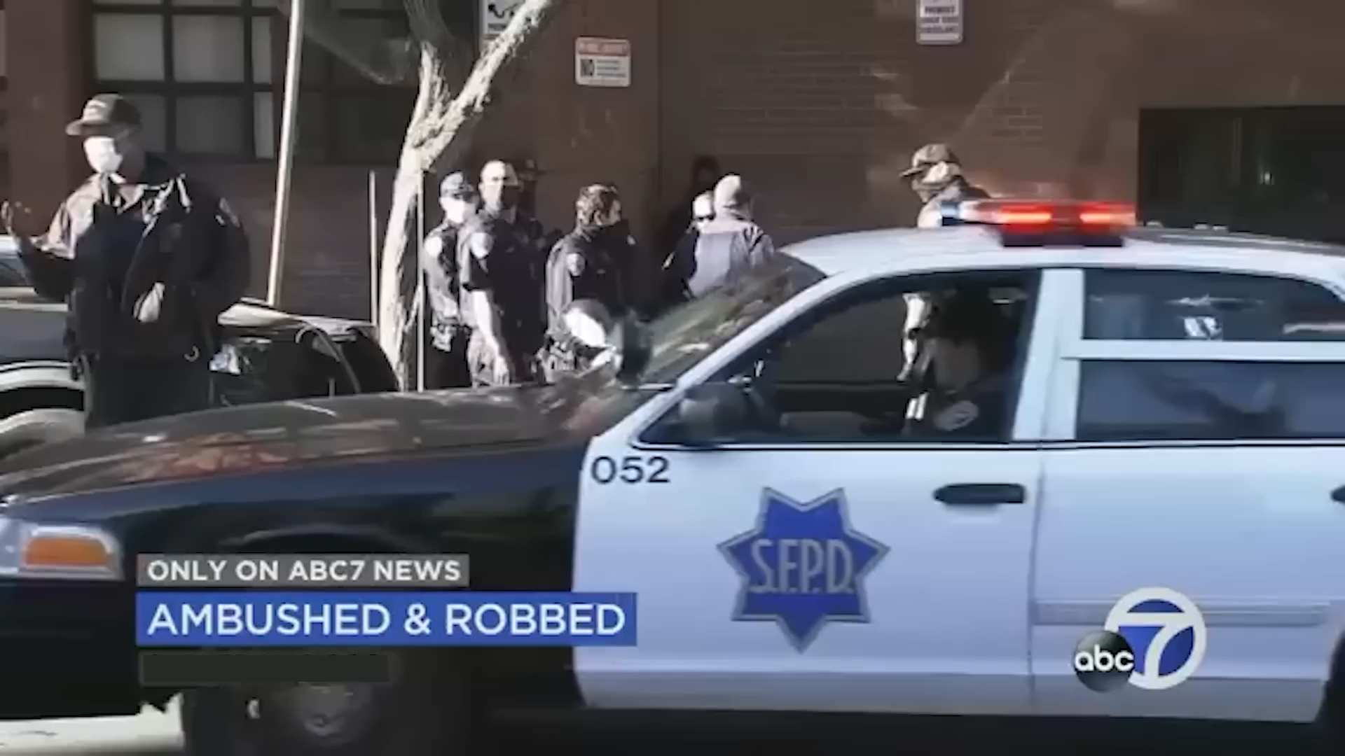Inside the city that made theft legal