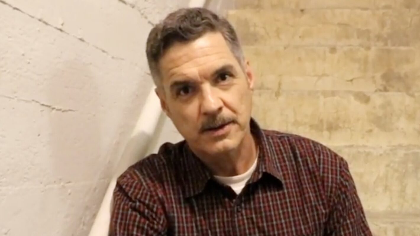 ‘Bosch’ and ‘Y&R’ Actor Jerry O’Donnell Training to be Real Life Law ...