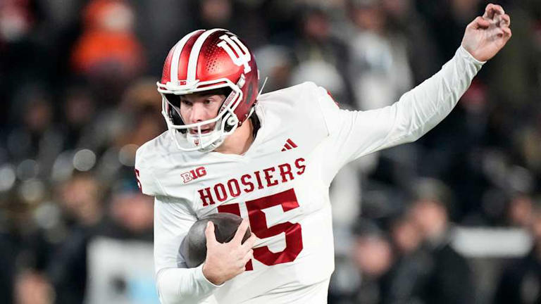 Big Ten Championship Point Spread Favors Ohio State Over Indiana
