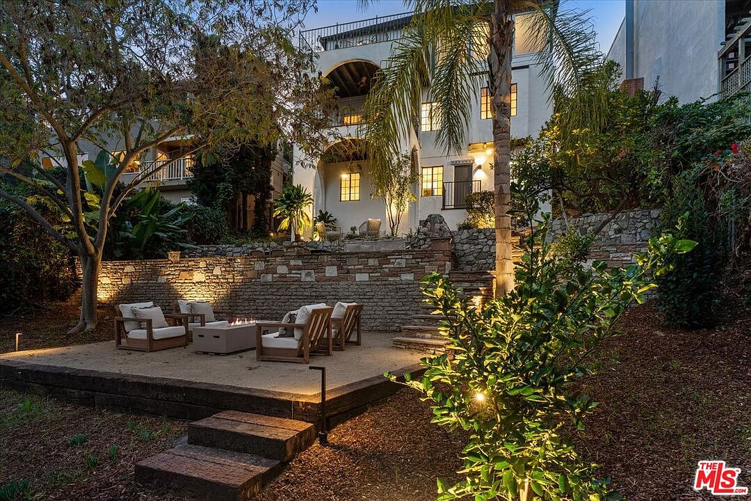Classic 1929 English Home in Los Angeles, California, With Restored ...