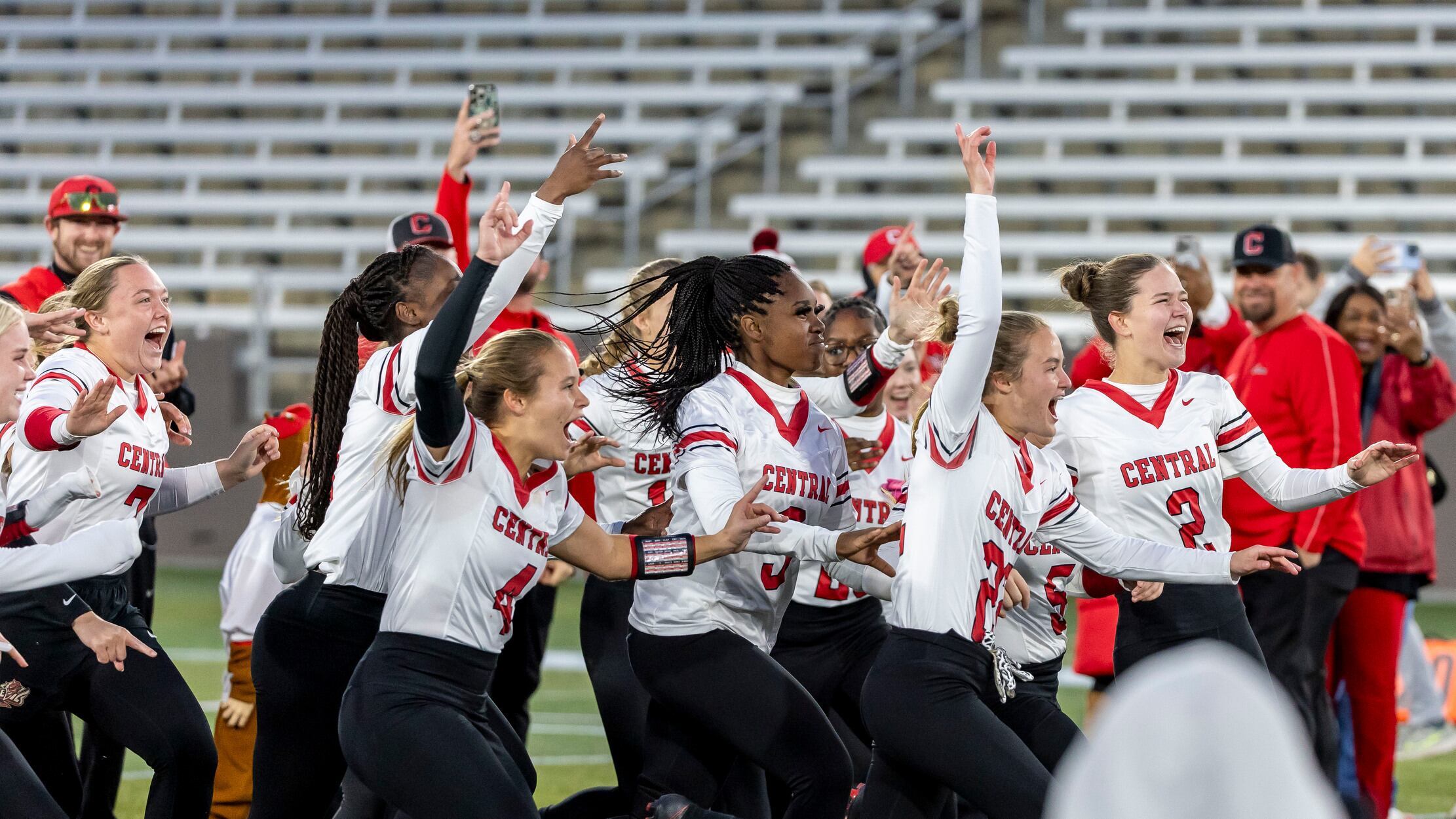 Celebrating 25 memorable moments in Alabama high school football Super ...