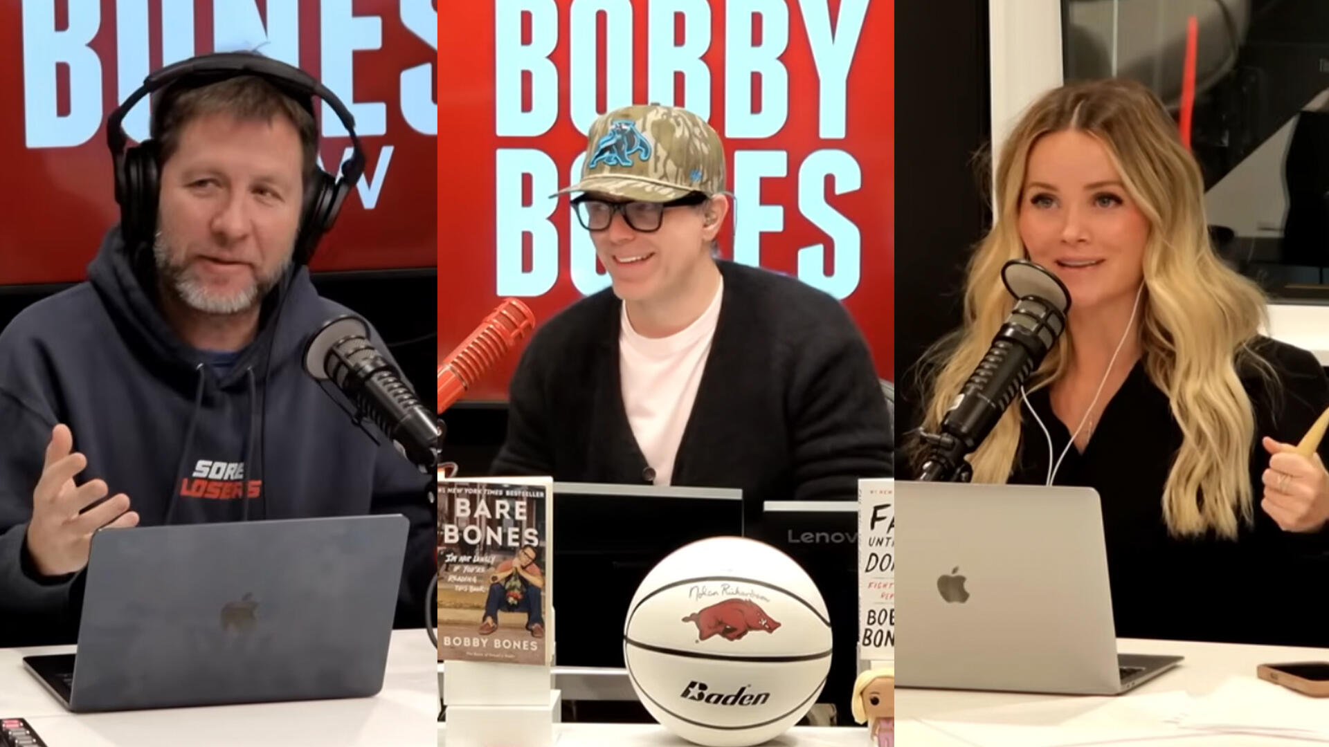 Hair Talk, Hyena Laughs & Real-Life Encounters: Listener Questions Answered