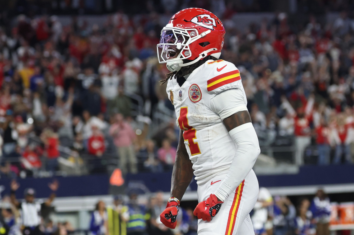 Chiefs Playoff Picture: Week 13 results can assist Kansas City's ...